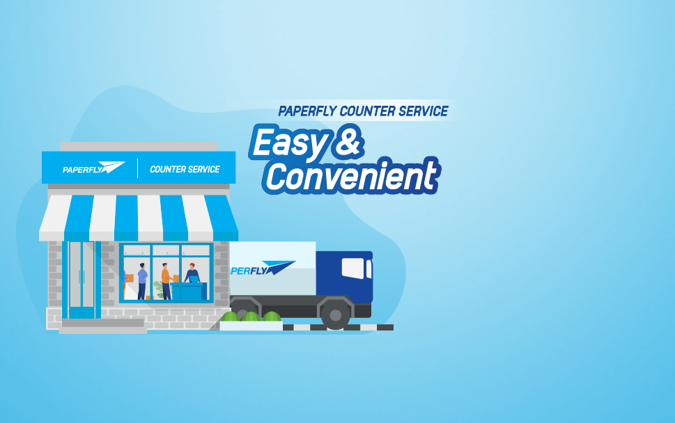 Paperfly – Strongest Delivery Network